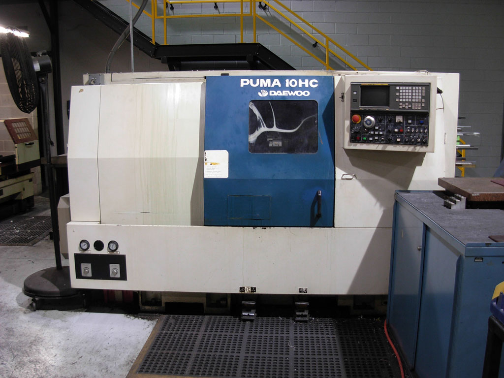 Equipment | COMFAB Inc.