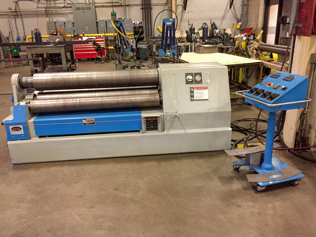 Equipment | COMFAB Inc.